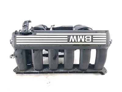 Intake manifold used - BMW SERIE 1 - 11617559523 - GPA