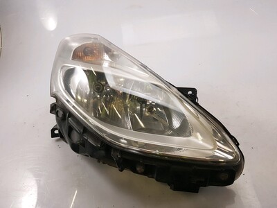 Right headlight used - Renault CLIO ESTATE 3 PHASE 2 (2009) - GPA