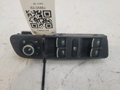 Platine de commande lève-vitre gauche occasion - Volkswagen TIGUAN ...