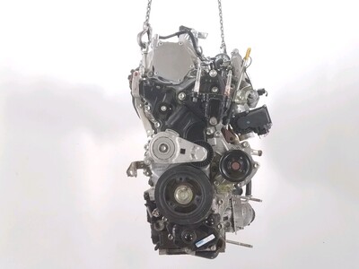 Engine used - Toyota YARIS - 1ND-TV-P12 - GPA