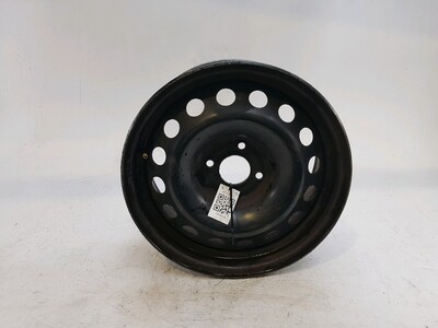 Jante tôle occasion - Citroen C3 - 9811038280 - GPA