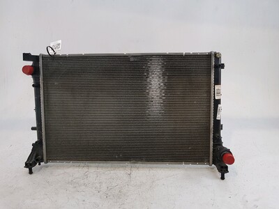 Cooling radiator used - Fiat 500 - 51934451 - GPA