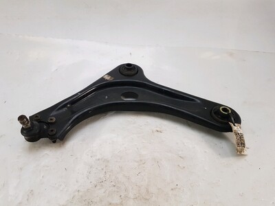 Left front control arm used - Peugeot 208 - 9670772080 - GPA