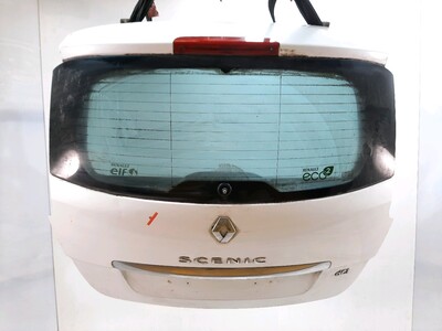 Body used - Renault SCENIC 3 PHASE 2 (2011) - GPA