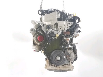 Engine used - Renault MASTER MASTER 3 PHASE 3 (2019) - GPA