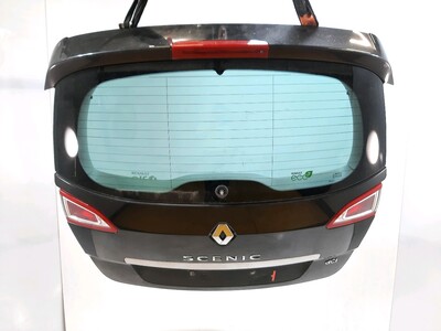 Body used - Renault SCENIC 3 PHASE 2 (2011) - GPA