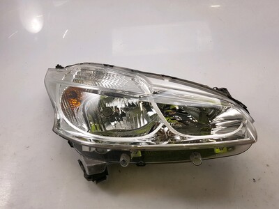 Right headlight used - Peugeot 208 - 1685351480 - GPA