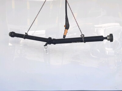 Rear drive shaft used - Audi Q5 - 8R0521101Q - GPA