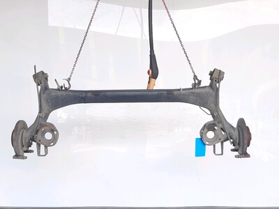 Train roulant arrière occasion - Volkswagen POLO - 6R0500051C - GPA