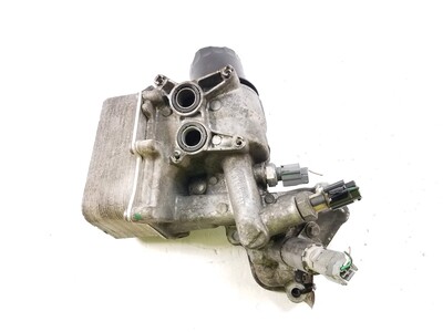 Oil filter mounting used - Renault TRAFIC - 152084648R - GPA