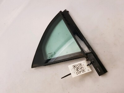Right rear quarter window used - Renault MEGANE - 822209285R - GPA