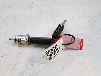 Steering lock used - Peugeot BOXER - 1686230780 - GPA