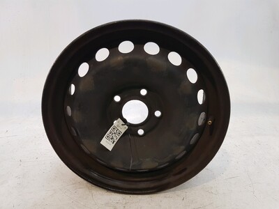 Steel wheel used - Renault MEGANE 4 PHASE 1 (2015) - GPA
