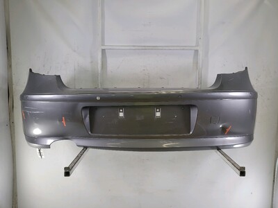 Rear bumper used - BMW SERIE 1 - 51 12 7186087 - GPA