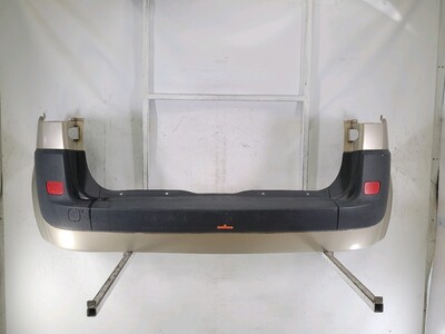 Rear bumper used - Renault SCENIC - 7701474785 - GPA