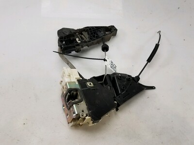 Left front door lock used - Mercedes CLASSE A - 1697203535 - GPA