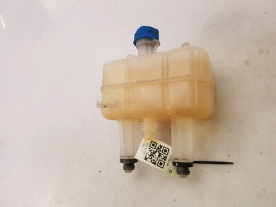 Coolant expansion tank used - Citroen JUMPER - 1674057680 - GPA