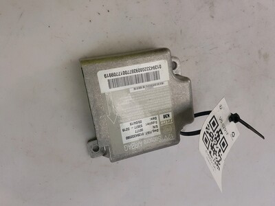 Calculateur d'airbag occasion - Citroen JUMPER 3 PHASE 2 (2014) - GPA