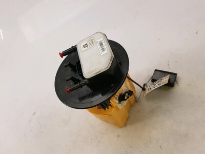 Fuel supply used - Citroen C4 PICASSO 2 PHASE 1 (2013) - GPA