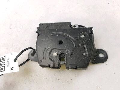 Rear lid lock used - BMW SERIE 2 - 51 24 7348529 - GPA