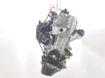 Engine used - Volkswagen POLO - AZQ - GPA