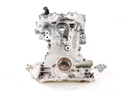 Timing case cover used - Opel CORSA - 93183493 - GPA