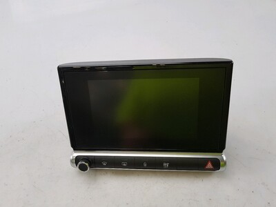 Ecran multifonction occasion - Citroen C4 CACTUS - 98 390 592 80 - GPA