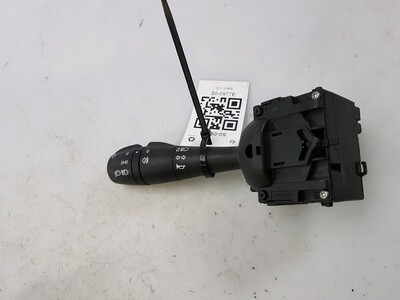 Left indicator stalk used - Dacia SANDERO - 255403924R - GPA