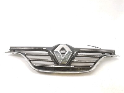 Grille used - Renault MEGANE 4 PHASE 1 (2015) - GPA