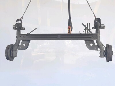 Front/rear axle used - Renault CLIO 1 PHASE 3 (1996) - GPA