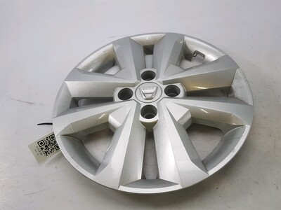 Wheel cover hub cap used - Dacia SANDERO - 403152572R - GPA