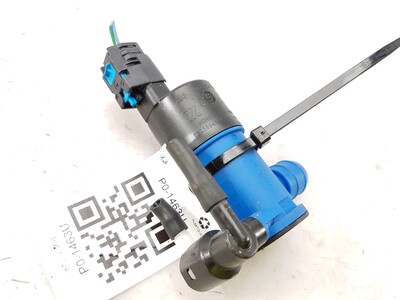 Washer fluid pump used - Dacia SANDERO - 286206393R - GPA