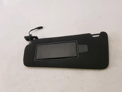 Left sun visor used - Land Rover RANGE ROVER - LR084845 - GPA