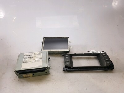 Multimedia Radio used - Land Rover RANGE ROVER - LR078549 - GPA