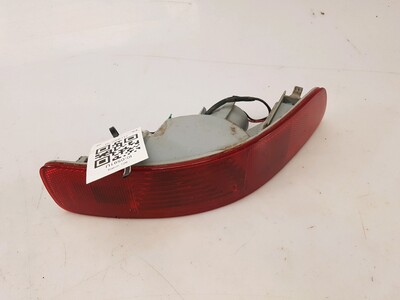 Left rear bumper light used - Mitsubishi OUTLANDER - 8337A091 - GPA