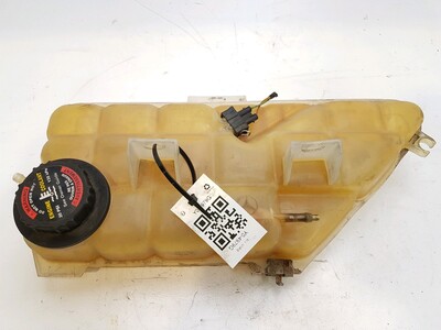 Coolant expansion tank used - Mercedes CLASSE ML - 1635000349 - GPA