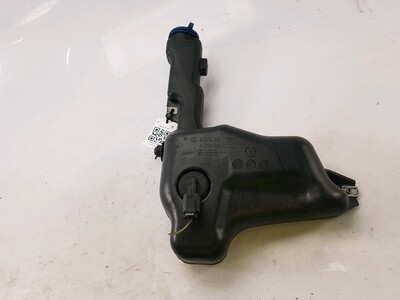 Washer fluid reservoir tank used - Mercedes CLASSE C - 2048690520 - GPA