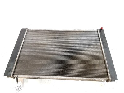 Cooling radiator used - Toyota AURIS - 164000N060 - GPA