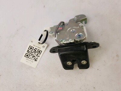 Rear lid lock used - Honda HR-V - 74800T7AH01 - GPA