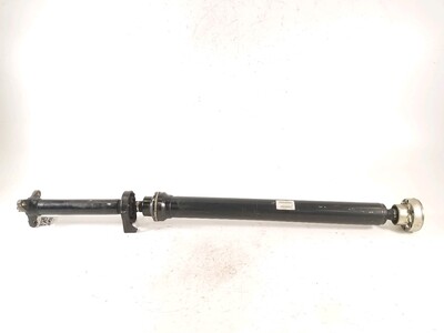 Rear drive shaft used - Porsche CAYENNE - 95542102015 - GPA