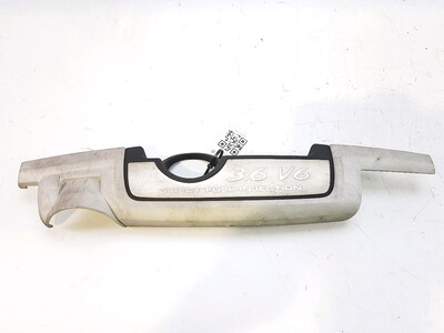 Engine cover used - Porsche CAYENNE - 95511002130 - GPA