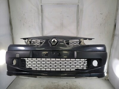 Front bumper used - Renault MEGANE - 620222042R - GPA