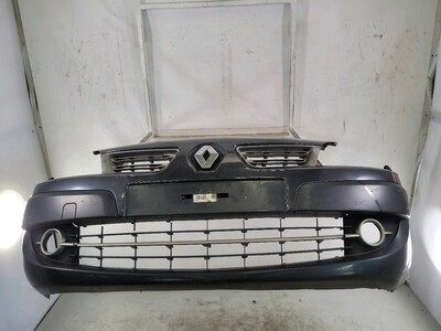 Front bumper used - Renault SCENIC - 7701477299 - GPA