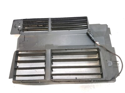 Piloted air inlet module used - Ford C-MAX - 1786095 - GPA