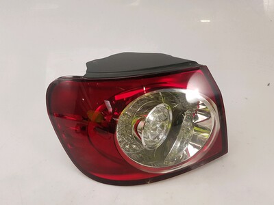 Left rear light used - Volkswagen GOLF 6 (2008) - GPA
