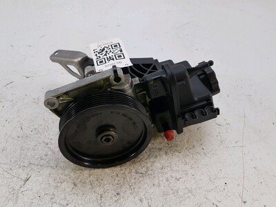 Power steering pump used - Mercedes CLASSE C - 0064662601 - GPA