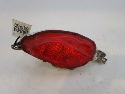 Left rear bumper light used - Toyota YARIS - 815910D190 - GPA