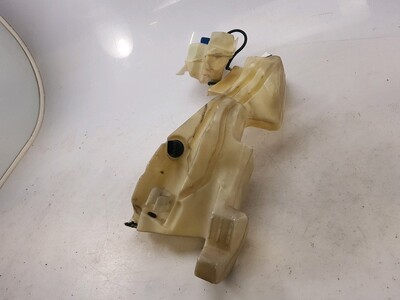 Washer fluid reservoir tank used - Audi A4 - 8E0955453BF - GPA
