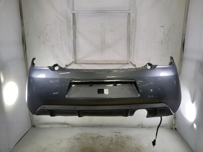 Rear bumper used - Citroen DS3 - 1611631580 - GPA