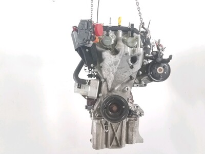 Engine used - Ford FOCUS - M1DD - GPA